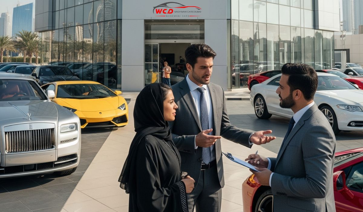 Top 10 Questions to Ask a Car Dealership in Dubai